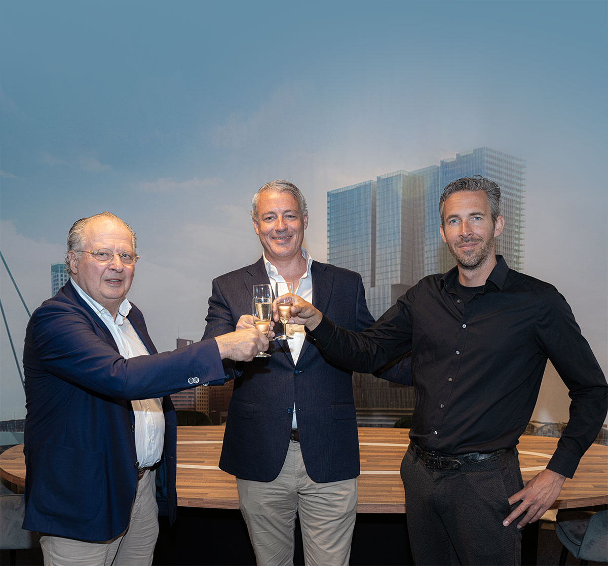 Buro N11 en B.made bundelen krachten - Buro N11